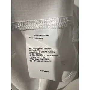 DSG | Shirts | Nwt Dsg Mens Tank Top Pure White Size Xl Running ...